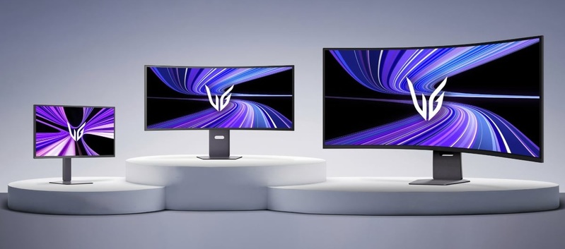 LG анонсировала первые 39-дюймовый OLED-монитор 5K2K, 32" Tandem WOLED ...