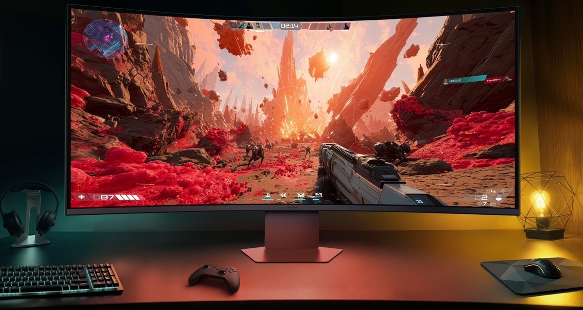 LG анонсировала первые 39-дюймовый OLED-монитор 5K2K, 32" Tandem WOLED ...